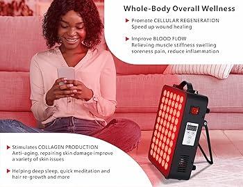 Advancements in Red Light Therapy Tools - Red Light Clinic