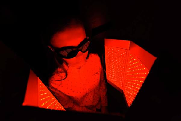 Light Therapy for Eczema - Red Light Clinic
